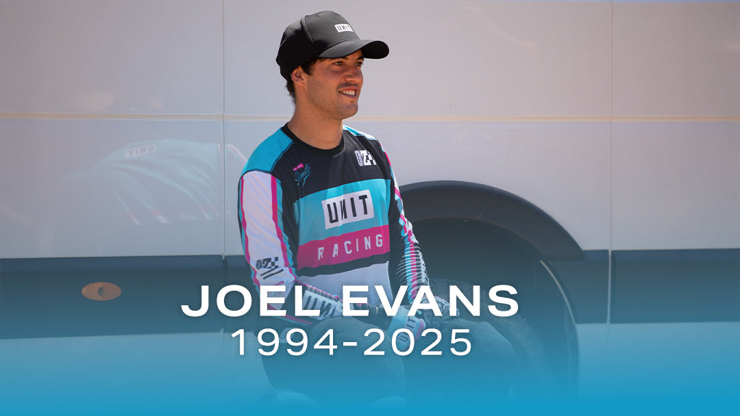 Remembering: Joel Evans – UNIT Clothing