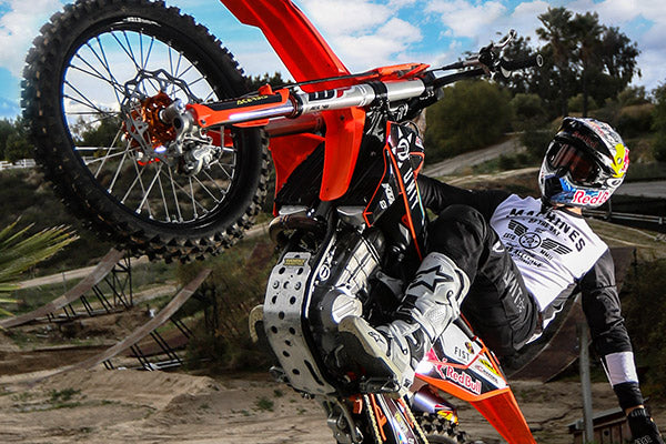 UNIT MX19: Dirt is our DNA - Motocross Gear Launch – UNIT Clothing