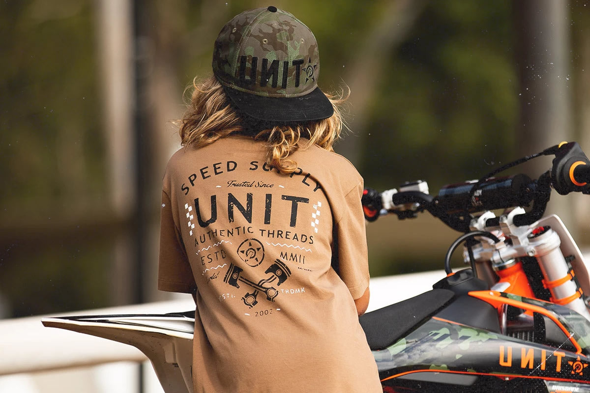 The Finishline Collection – UNIT Clothing