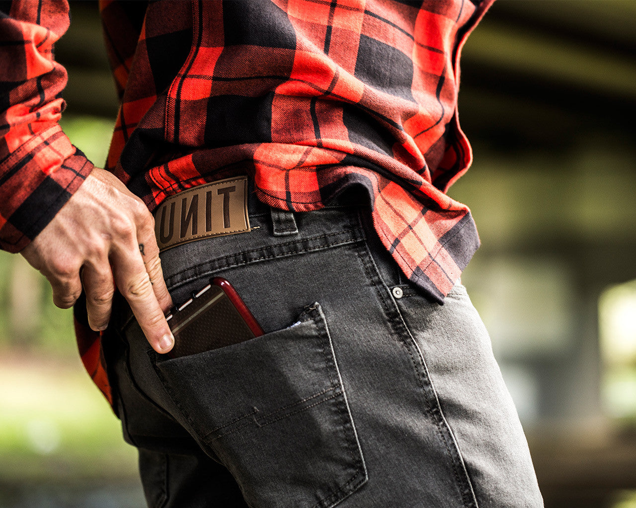 In Season: Denim – UNIT Clothing