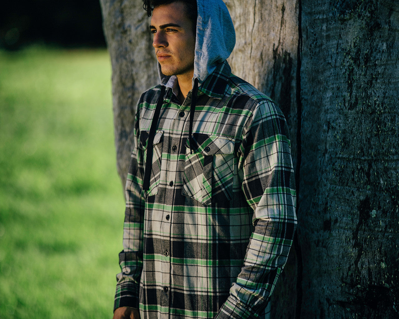 In Season: Button Ups – UNIT Clothing