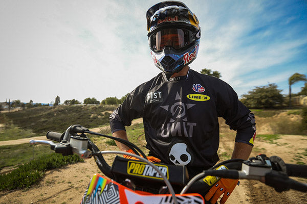 Robbie Maddison joins the UNIT Family – UNIT Clothing