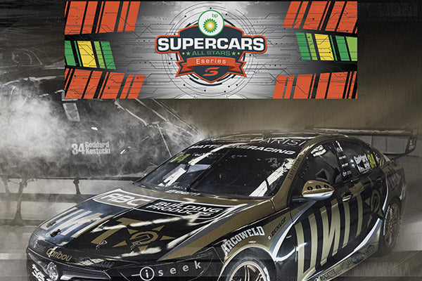 UNIT Racing Supercars ESeries Live – UNIT Clothing