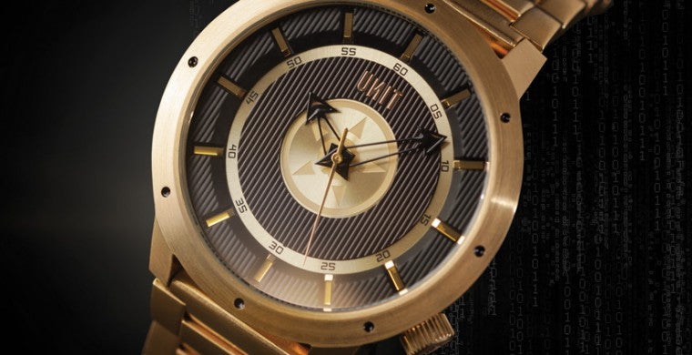 Every Minute Is Golden - UNIT Watch Collection – UNIT Clothing