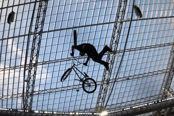 X Games BMX Dirt Preview with Colton Walker – UNIT Clothing