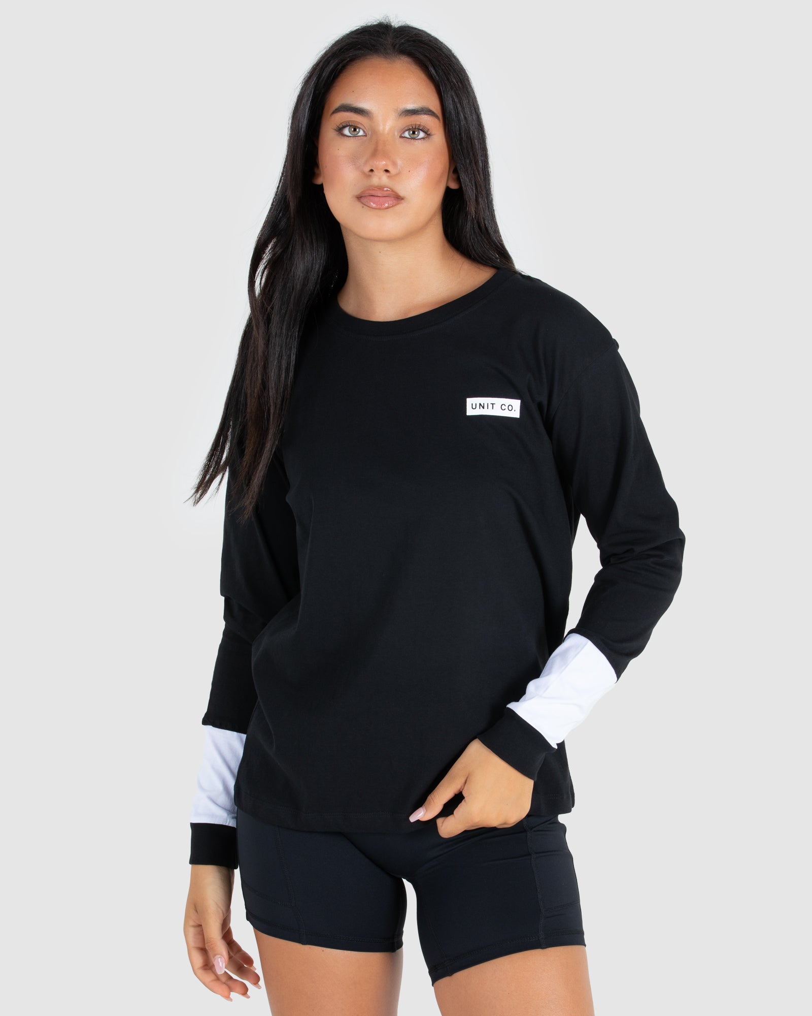 UNIT Low-Key Ladies Long Sleeve Tee – UNIT Clothing
