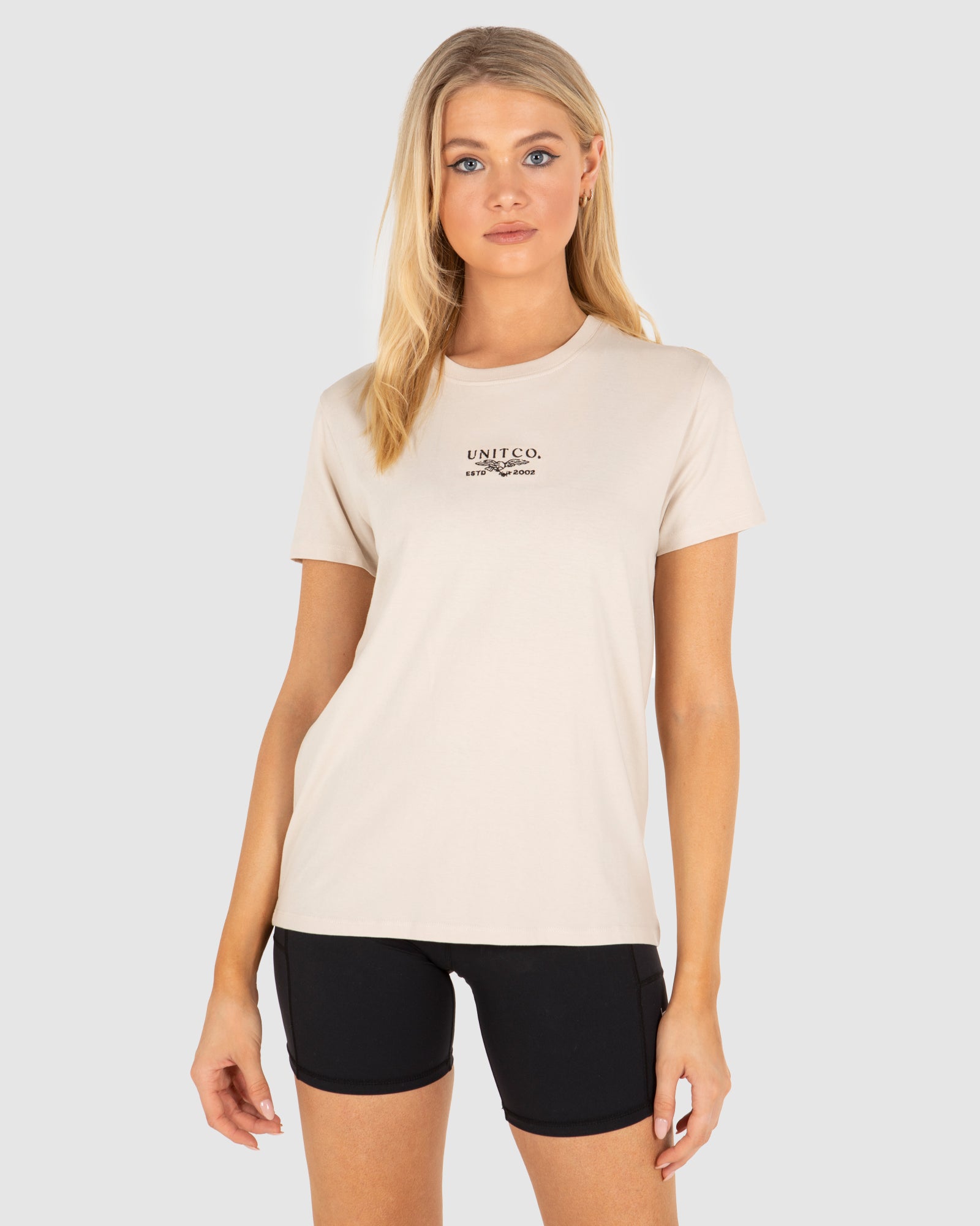 UNIT Fly Ladies Tee – UNIT Clothing