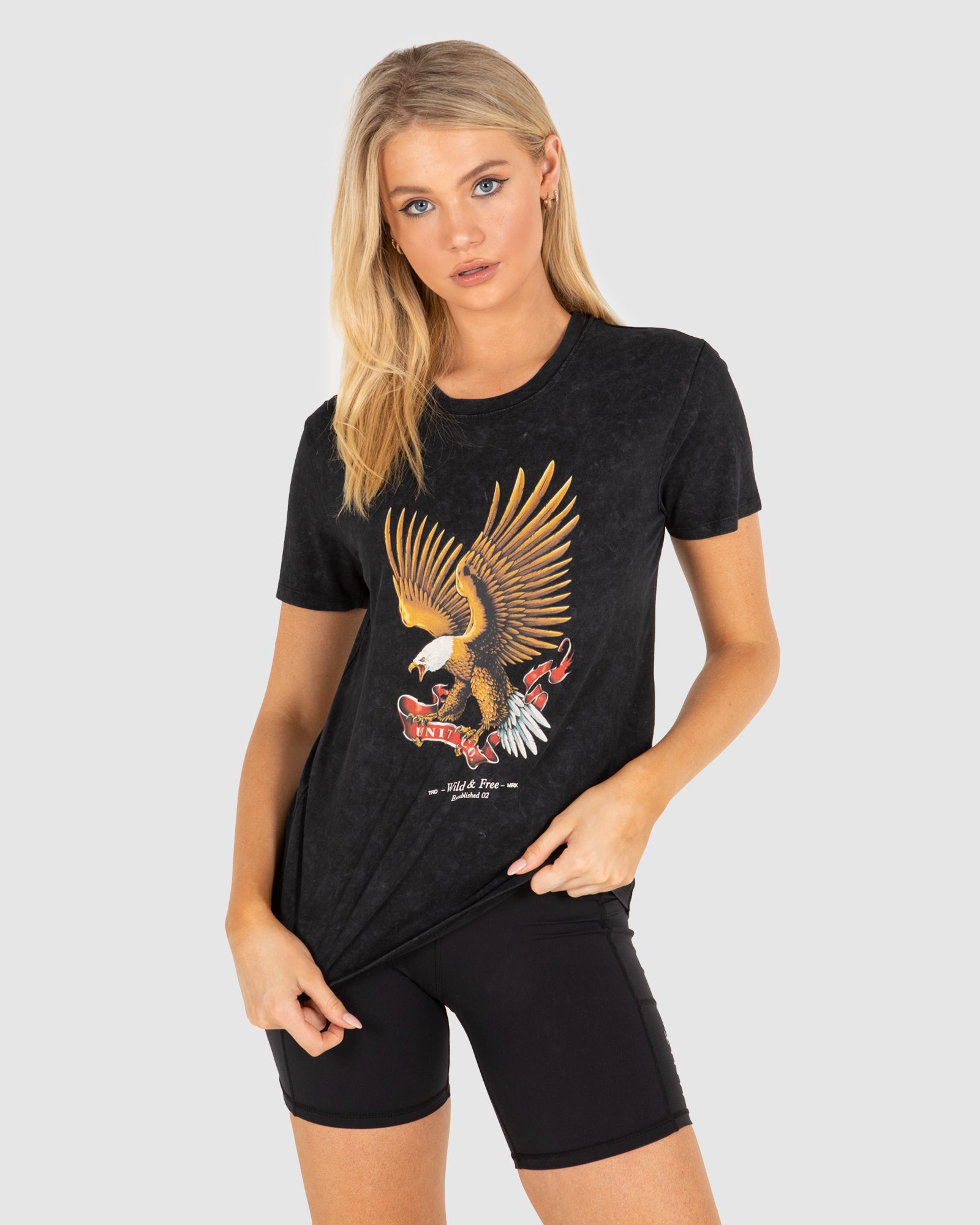 UNIT Freedom Ladies Tee – UNIT Clothing