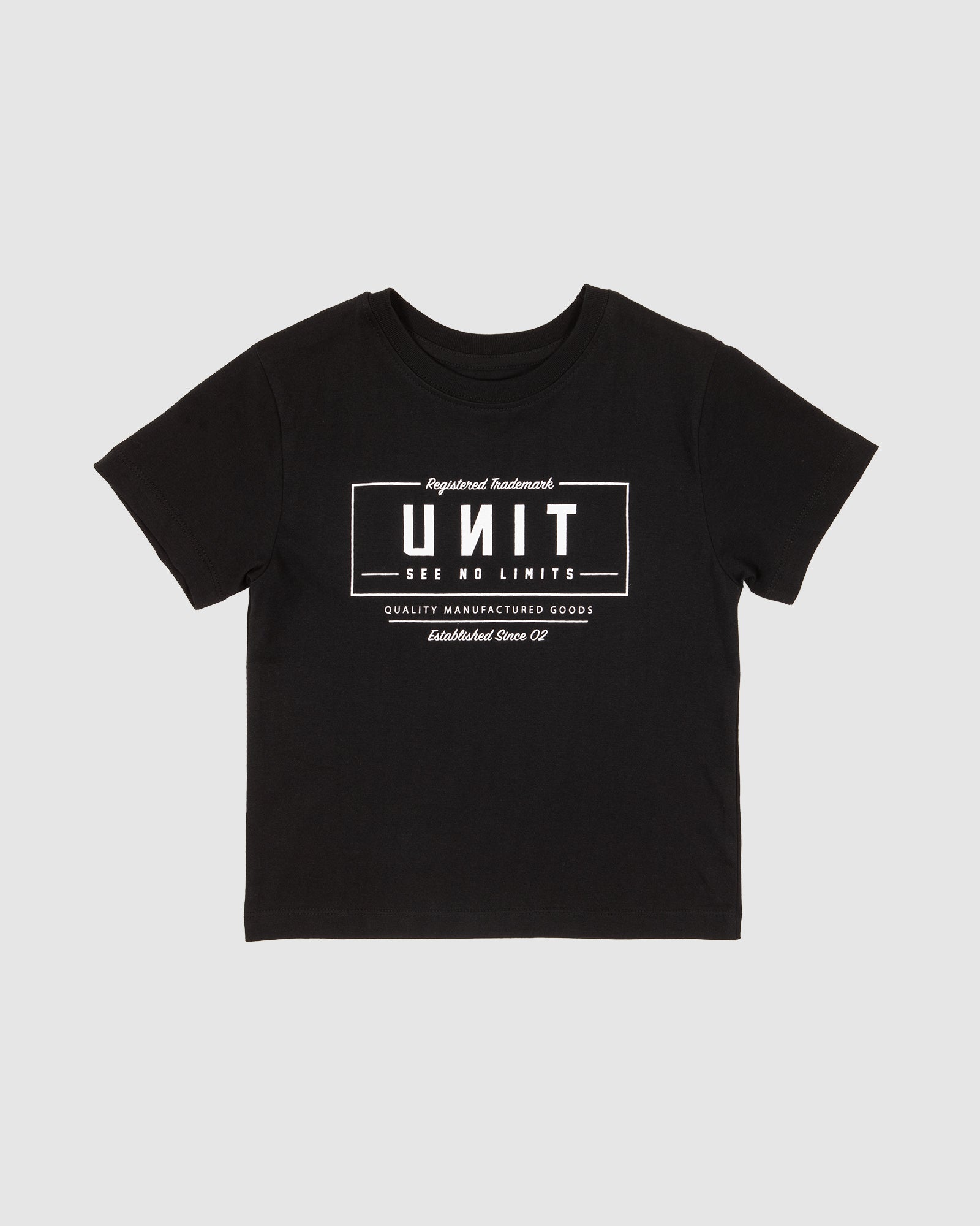 UNIT Stance Kids Tee – UNIT Clothing
