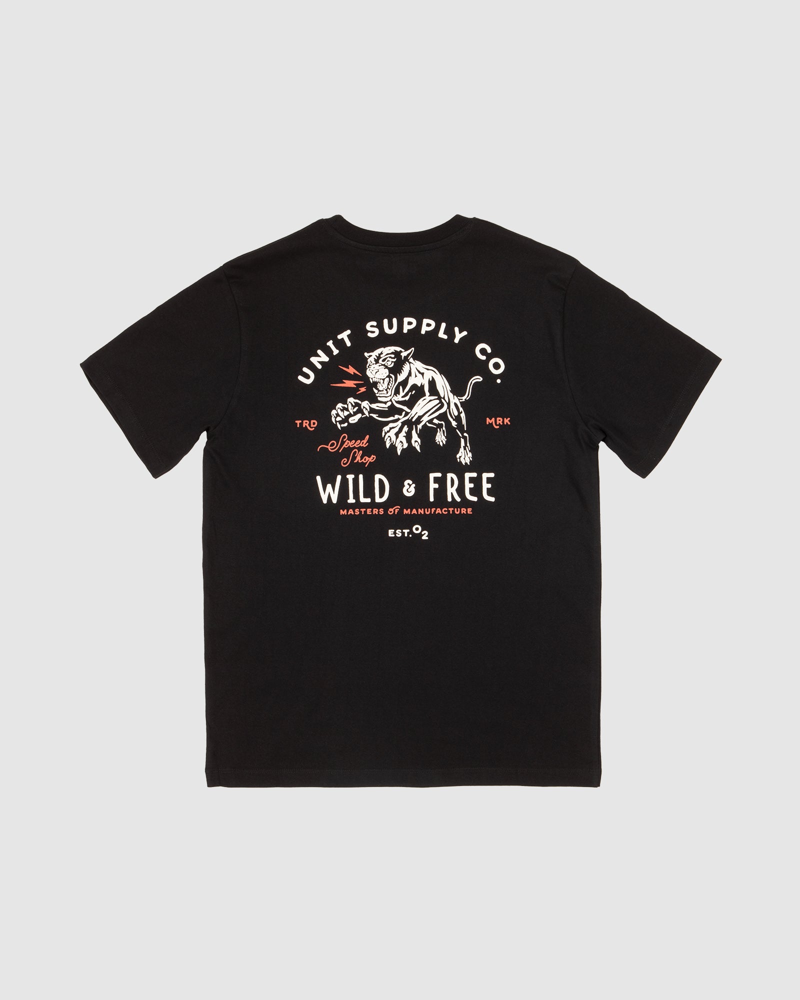 UNIT Attach Youth Tee – UNIT Clothing