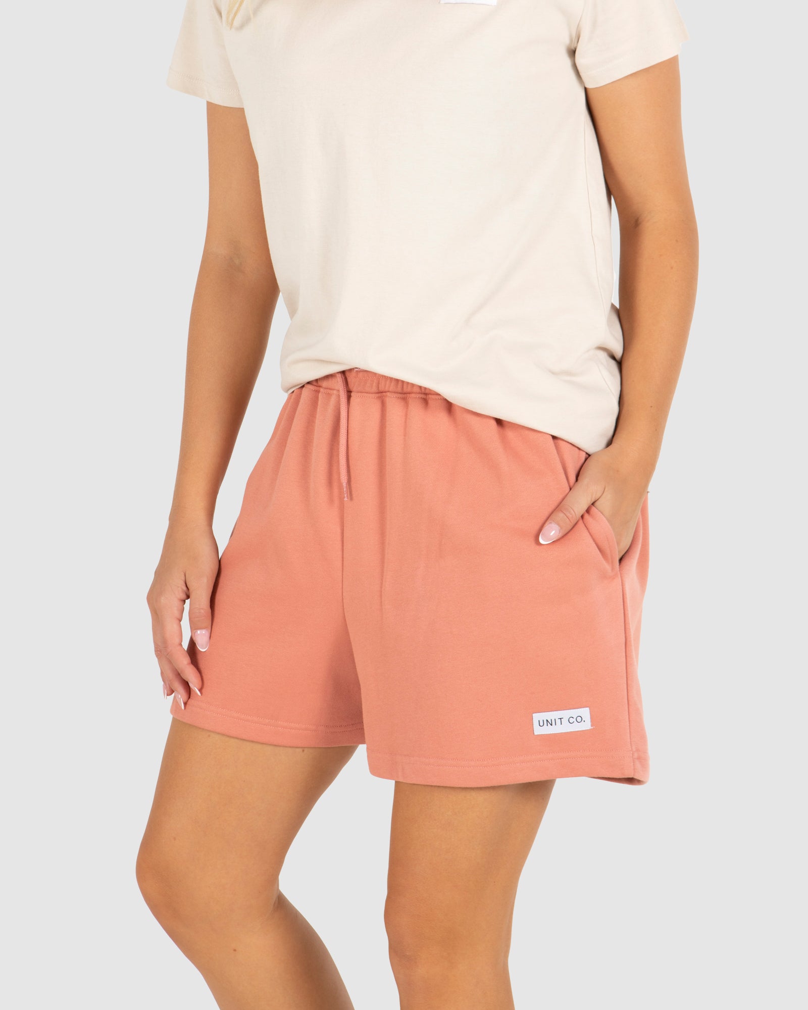 UNIT Husky Ladies Fleece Shorts – UNIT Clothing