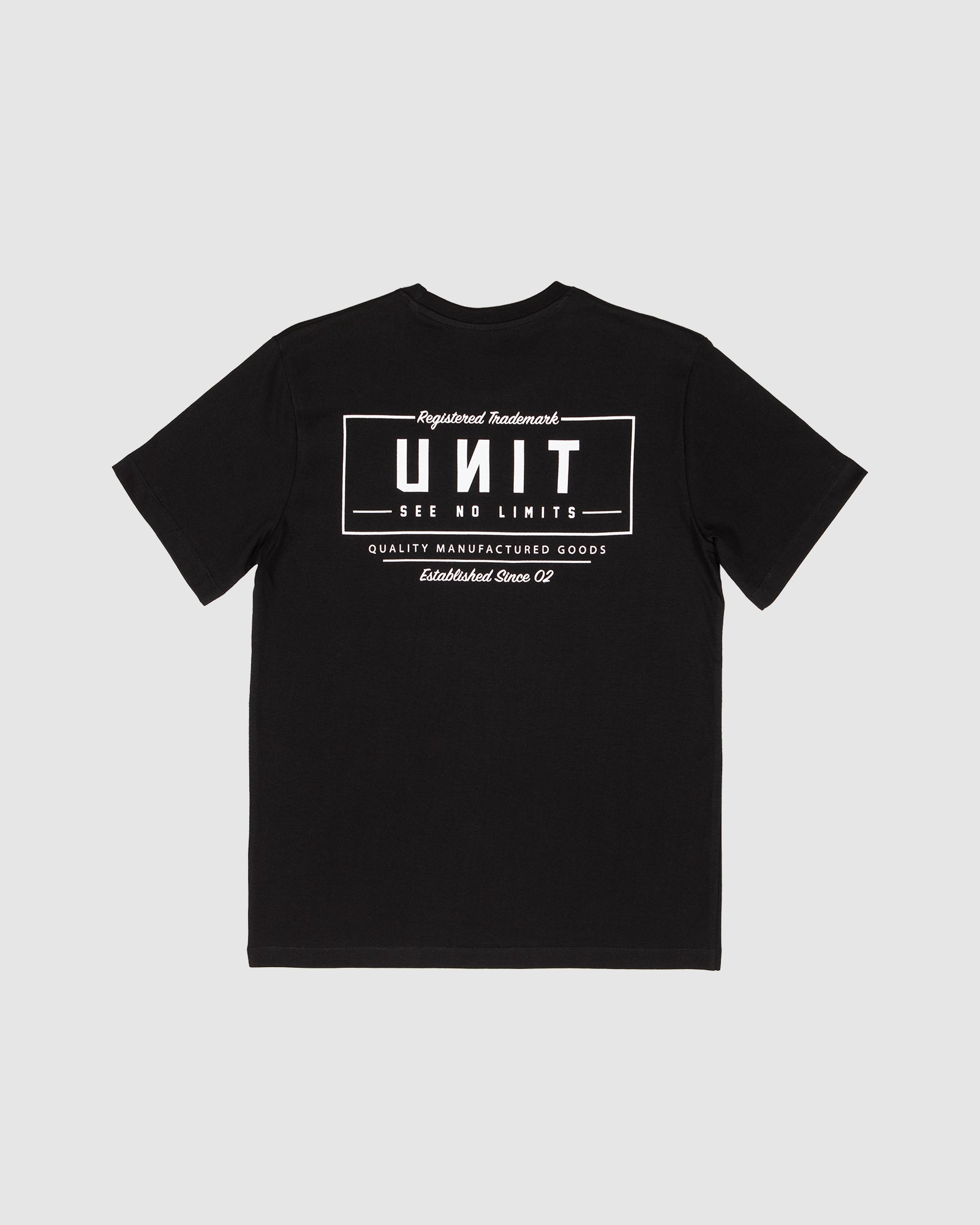 UNIT Youth Stance Tee – UNIT Clothing