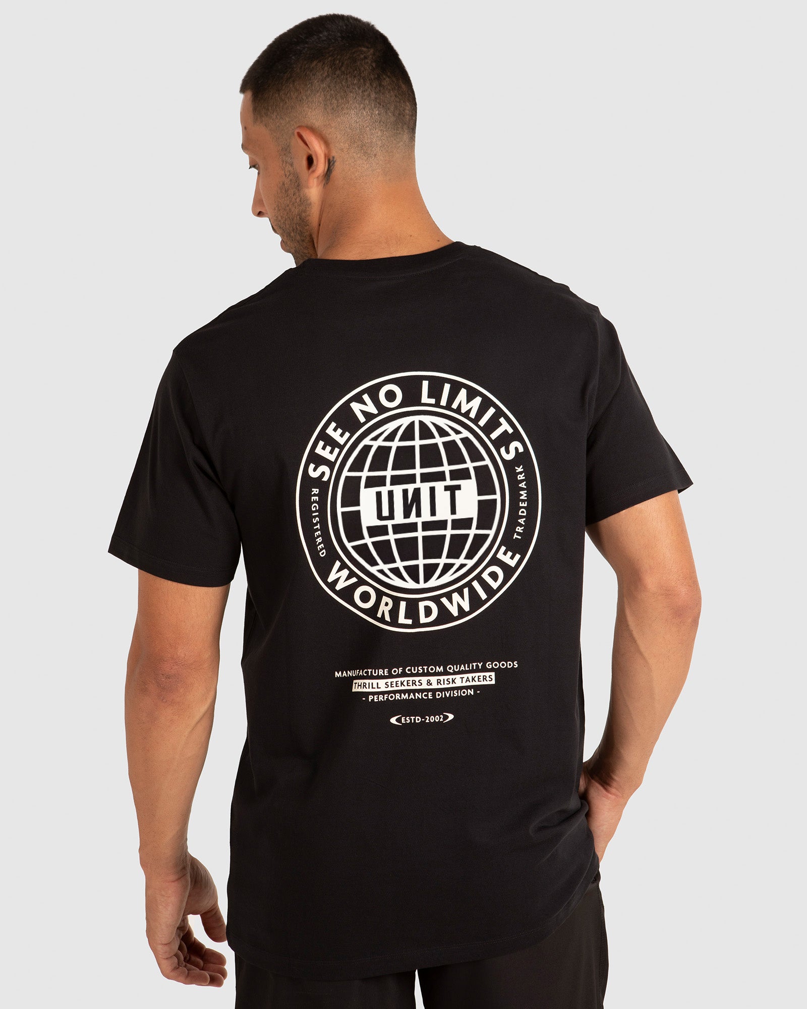UNIT Unity Mens T-Shirt – UNIT Clothing