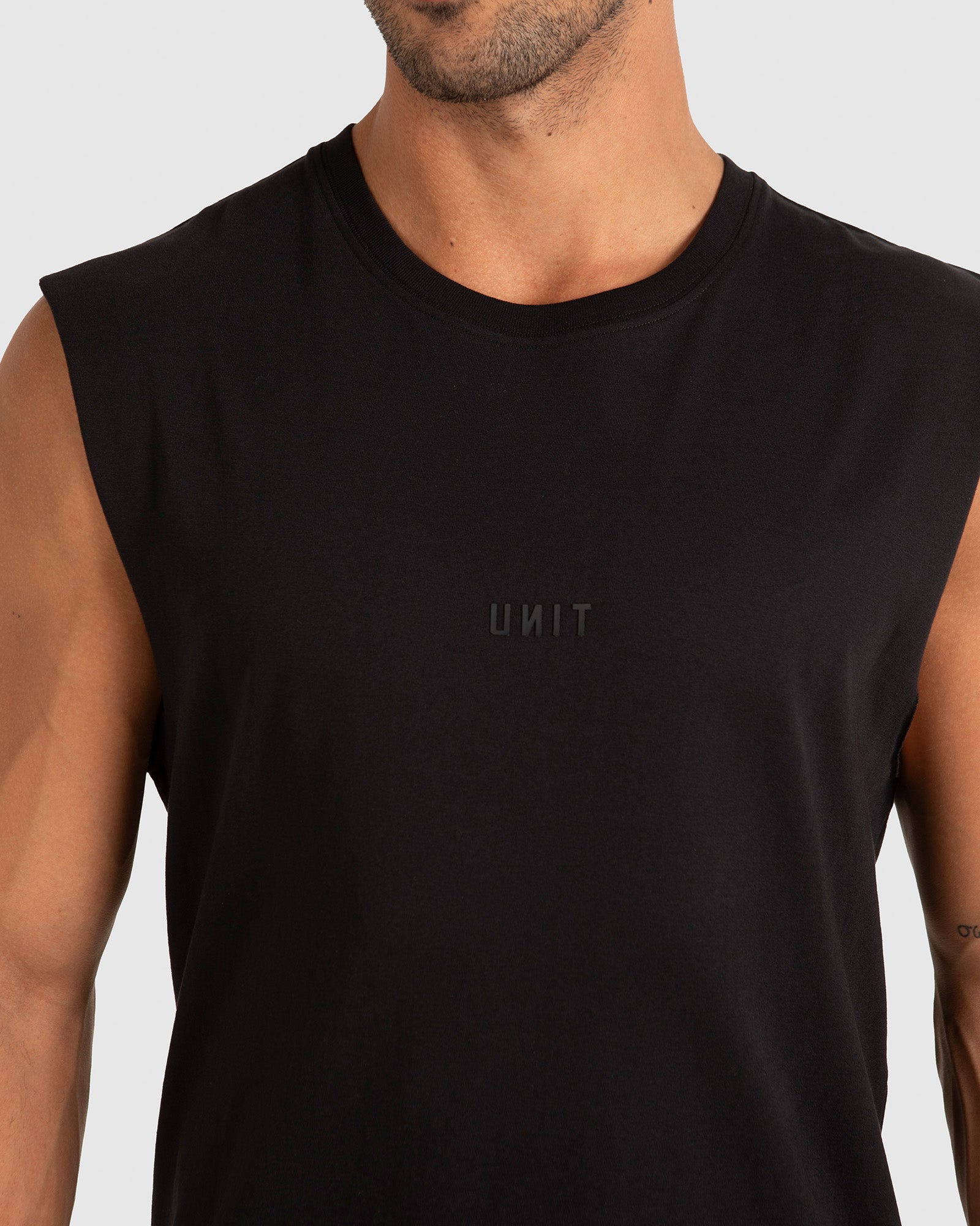 UNIT Central Muscle Tee – UNIT Clothing