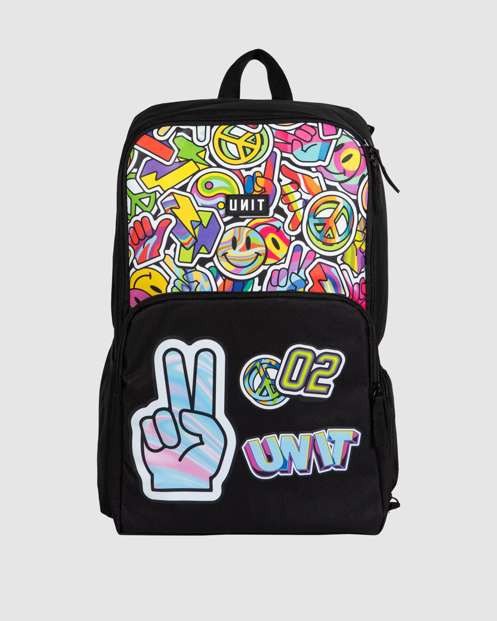 UNIT Peace Out Backpack – UNIT Clothing