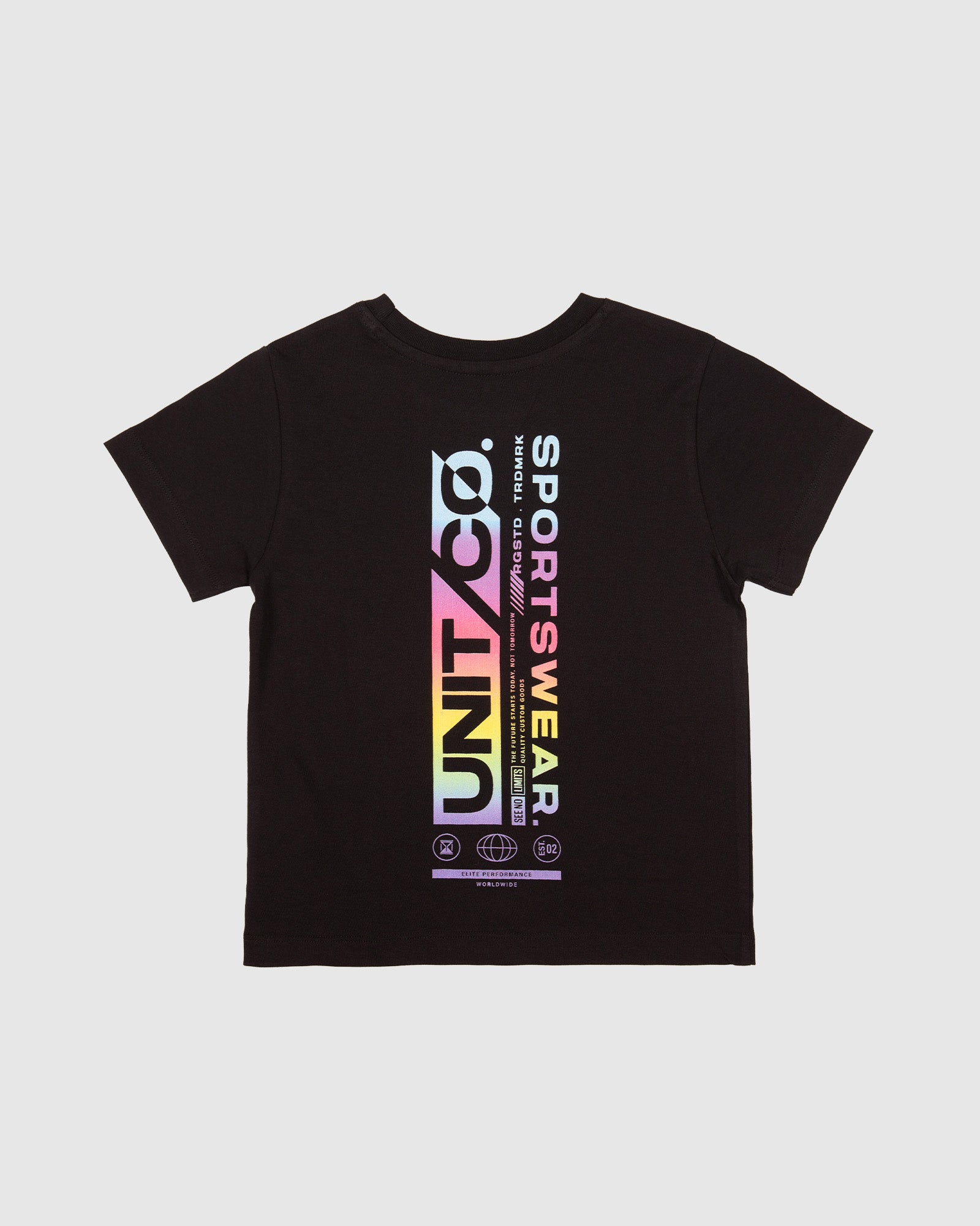 UNIT Trainee Kids T-Shirt – UNIT Clothing