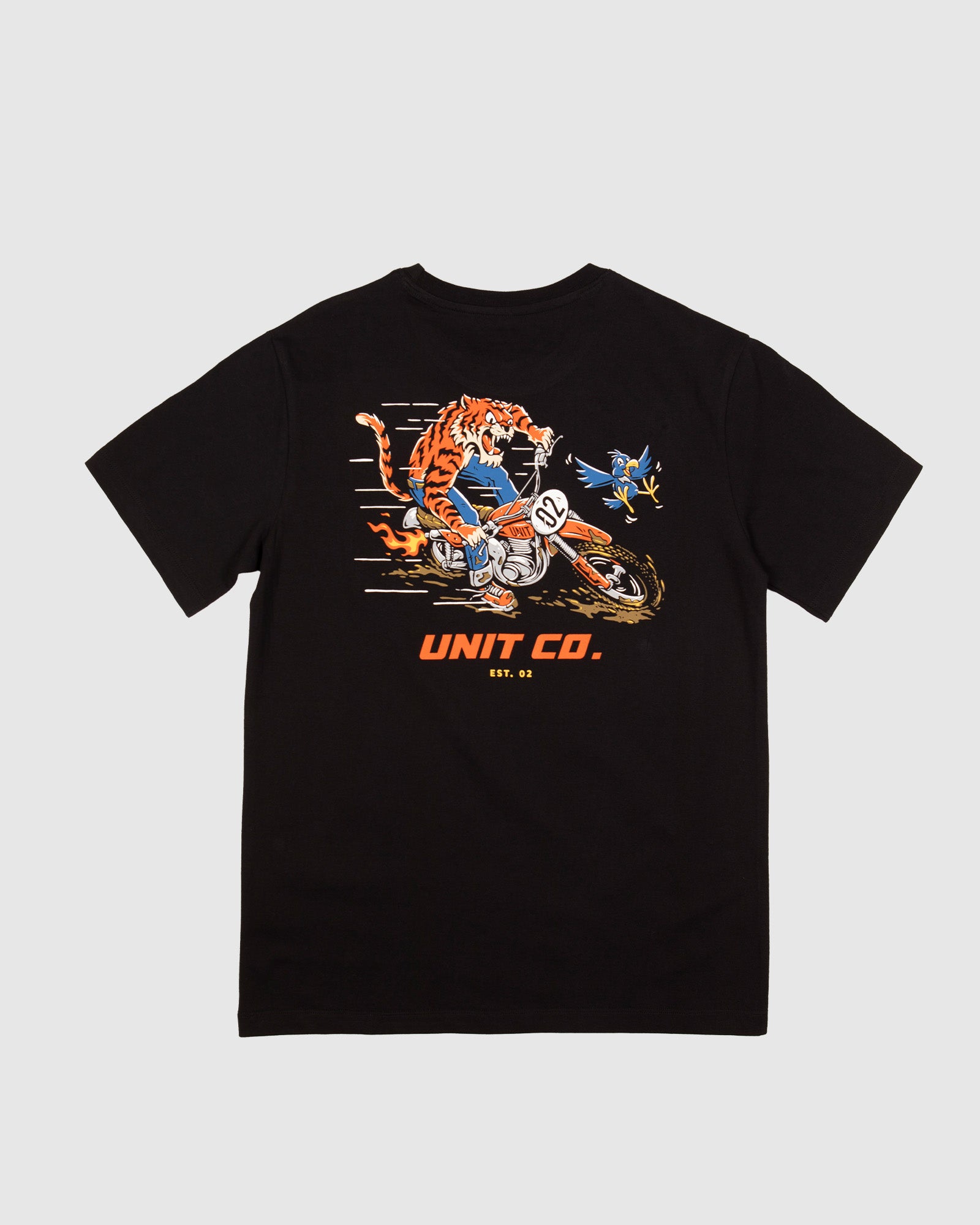 UNIT Fearless Youth Tee – UNIT Clothing