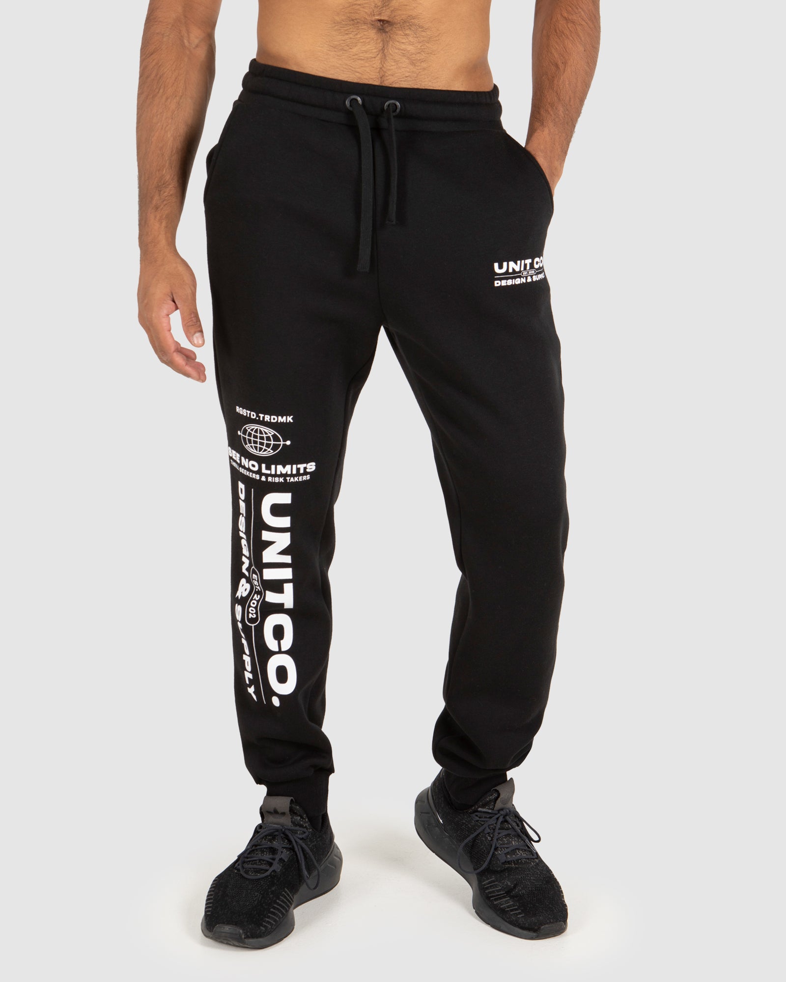 UNIT Mens Worldwide Track Pants – UNIT Clothing