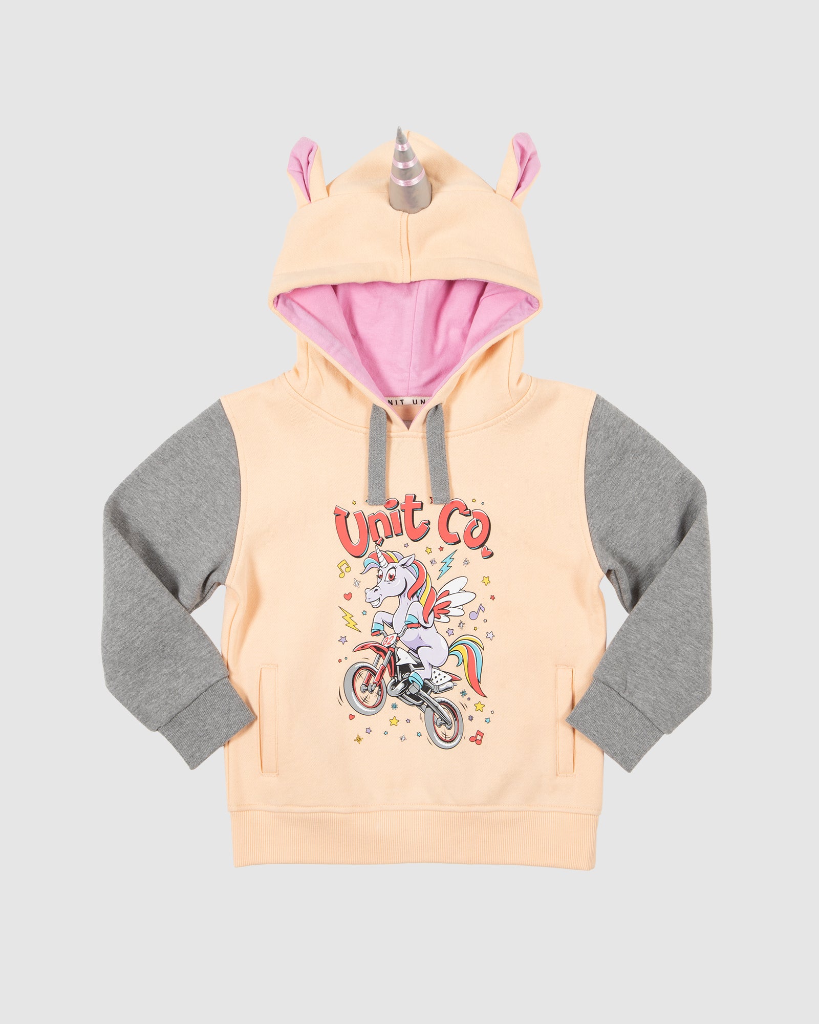 UNIT Unistar Kids Pullover Hoodie – UNIT Clothing