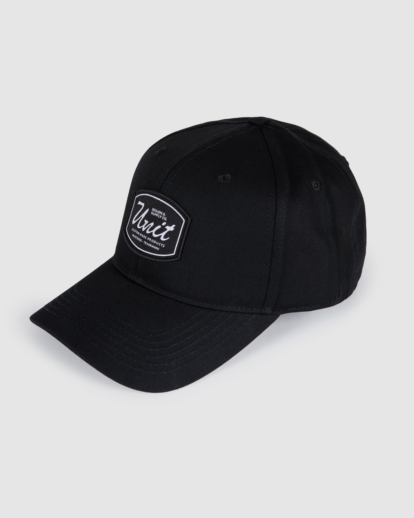 UNIT Mack Men's Curve Peak Snapback Cap – UNIT Clothing