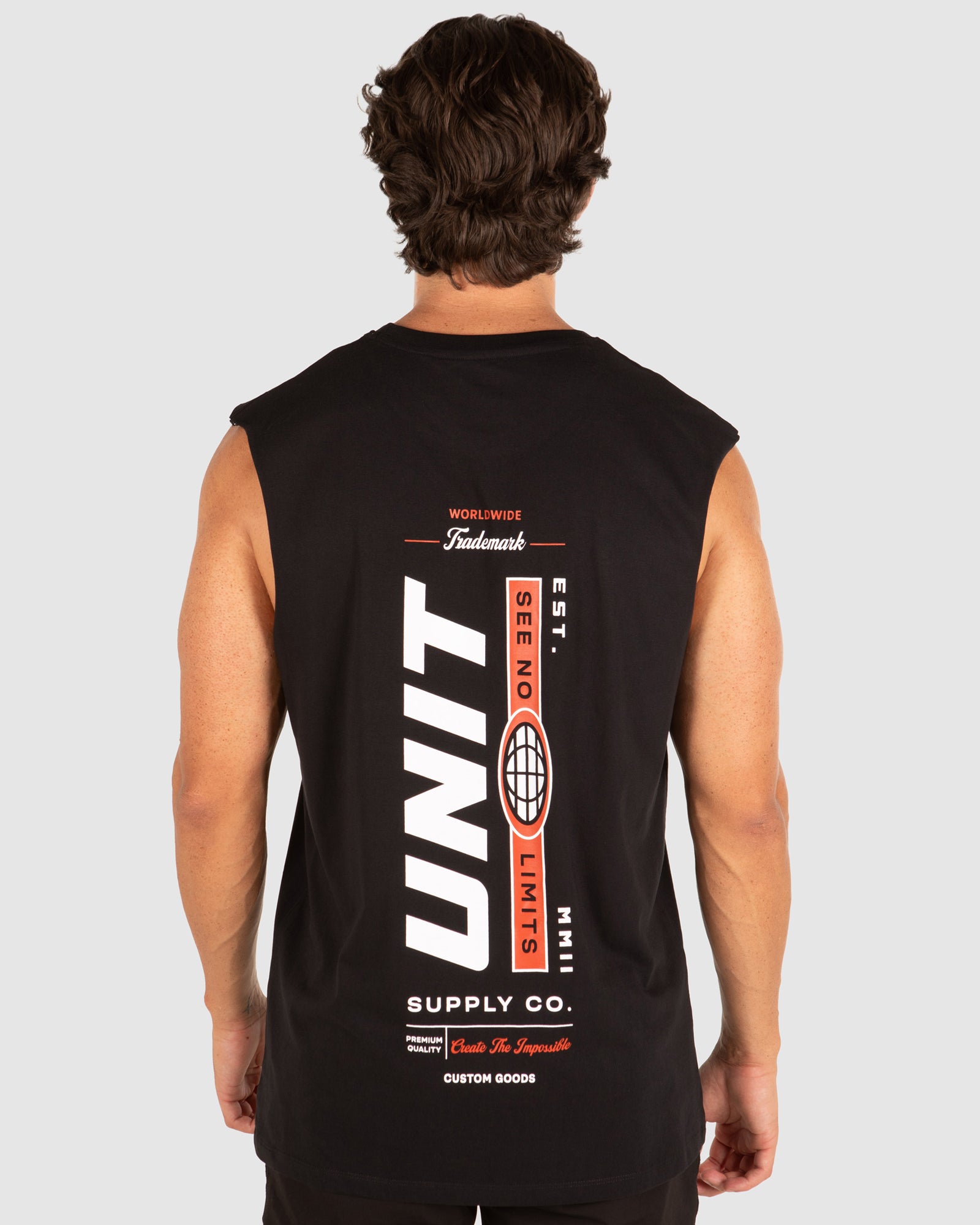 UNIT Duke Men's Muscle Tee – UNIT Clothing