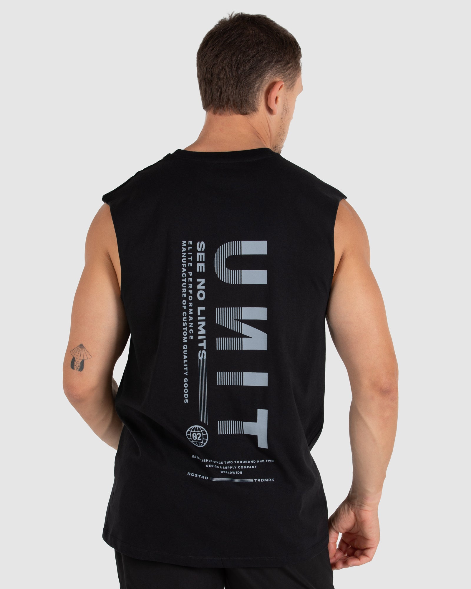 UNIT Industry Men's Muscle Tee – UNIT Clothing