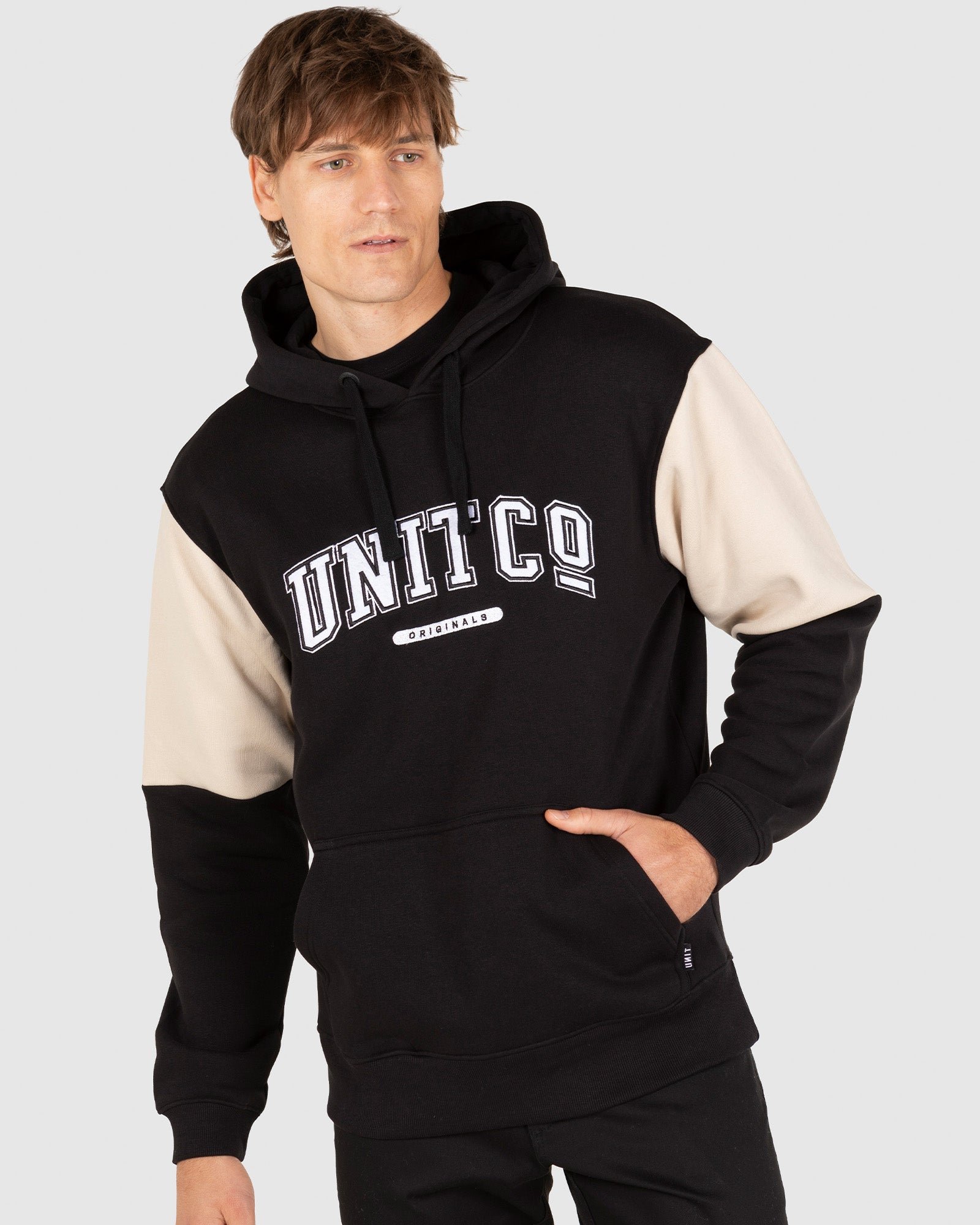 UNIT Squad Men's Pullover Hoodie – UNIT Clothing