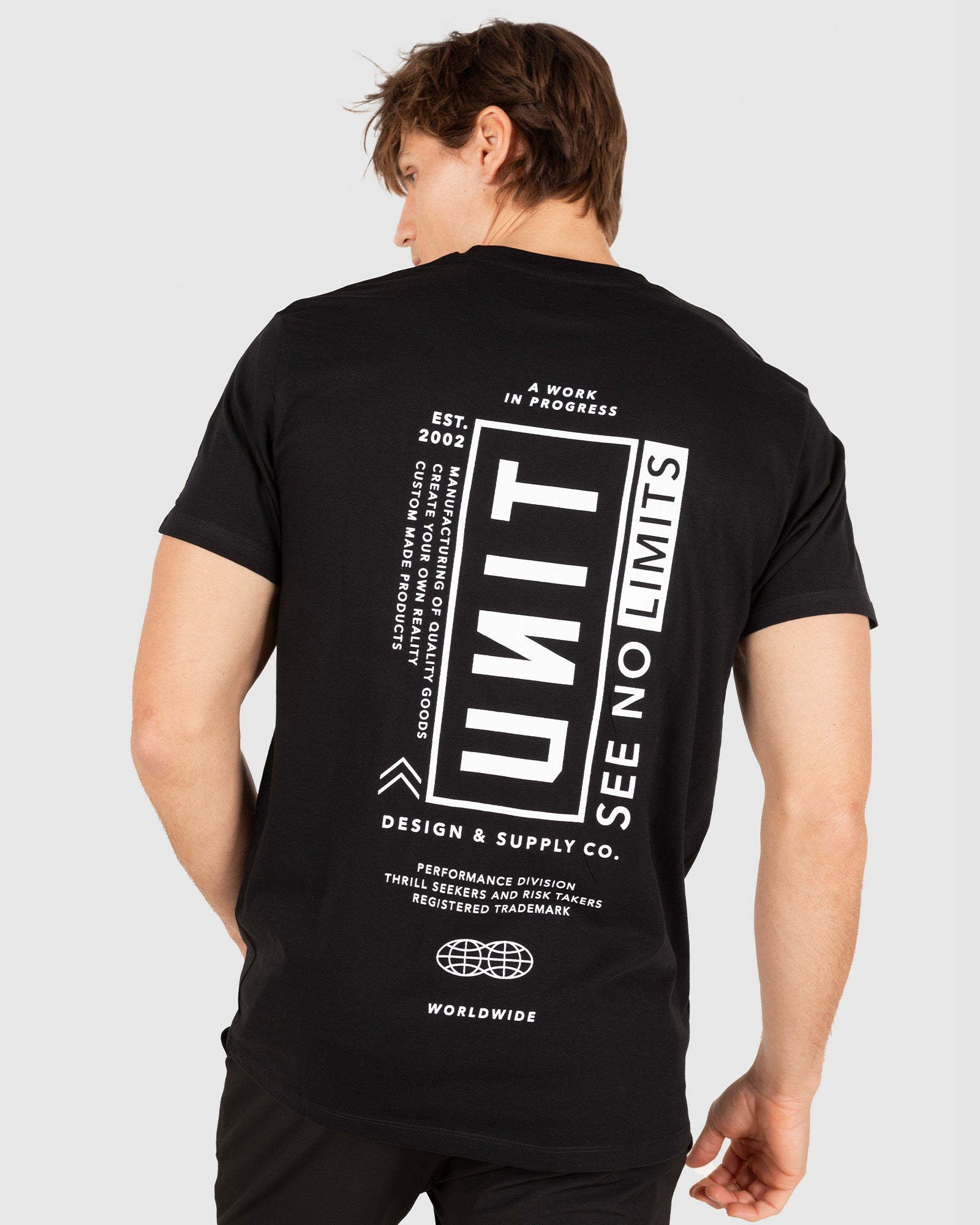 UNIT Vision Men's T-Shirt – UNIT Clothing