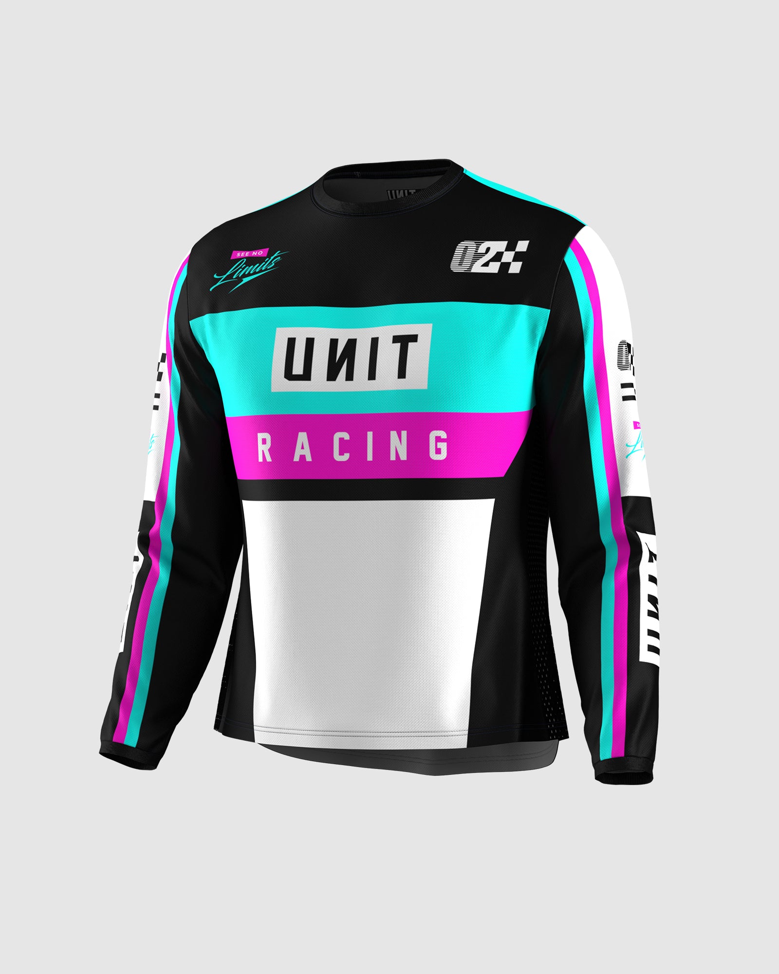 UNIT Faze Kids Riding Jersey – UNIT Clothing