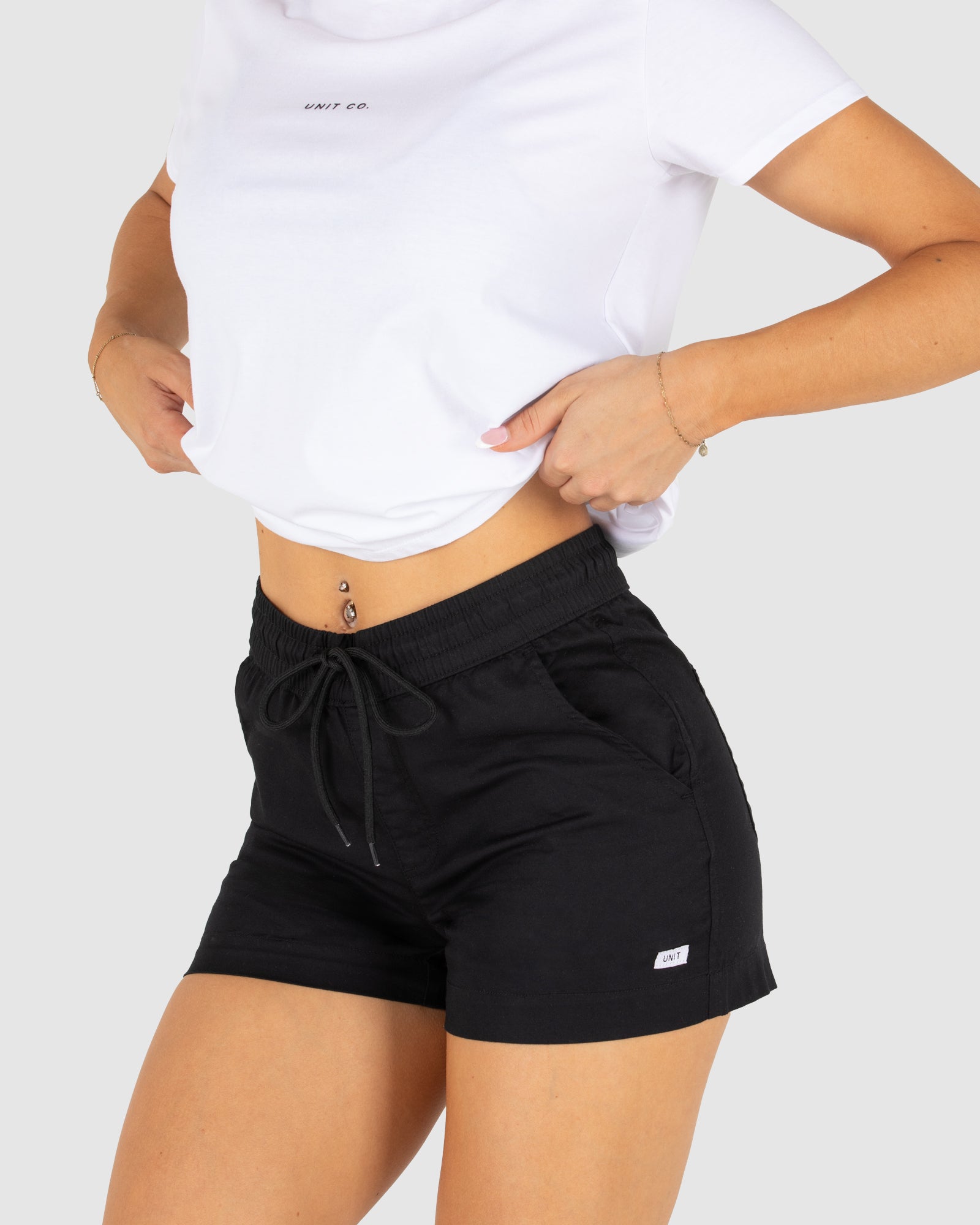 UNIT Core Ladies Shorts – UNIT Clothing
