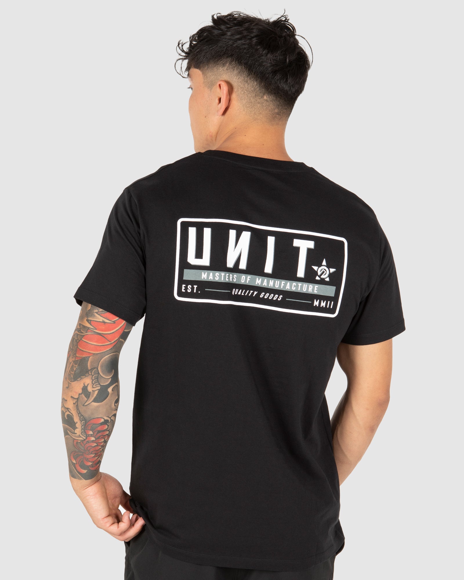 UNIT Workstation Tee – UNIT Clothing