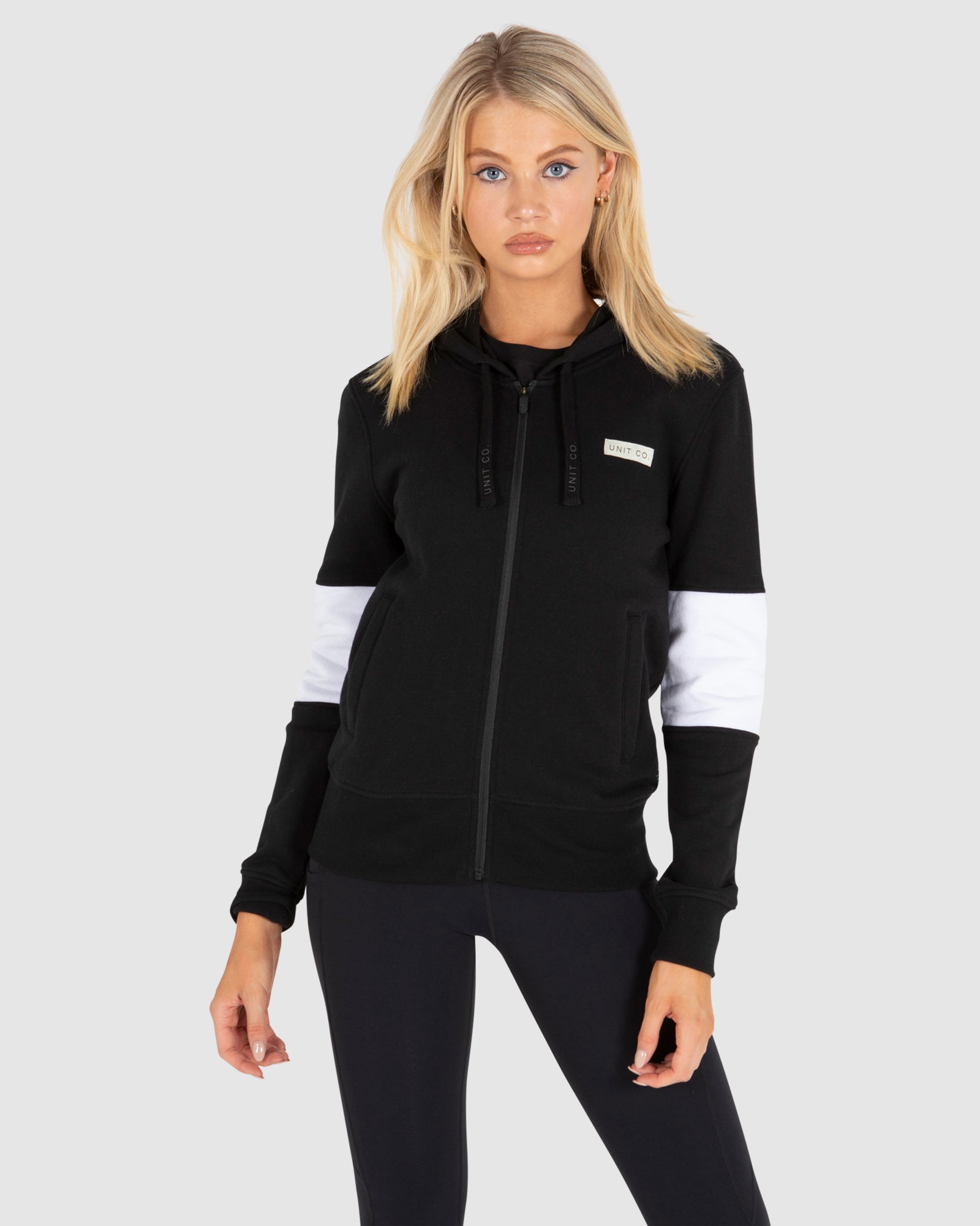 UNIT Ladies Fleece - Kickback – UNIT Clothing