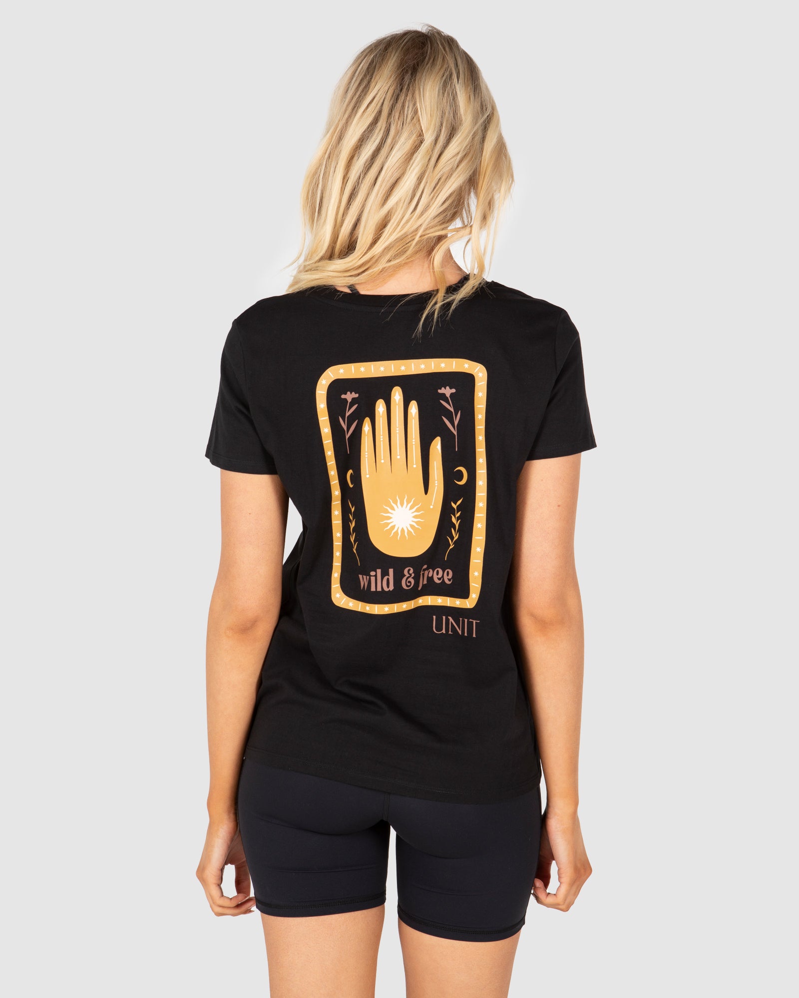 UNIT Fortune Ladies Tee – UNIT Clothing