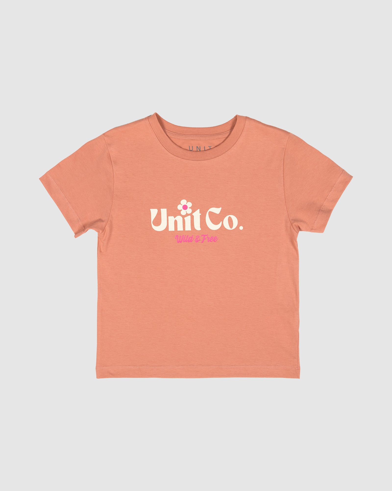 UNIT Greetings Kids Tee – UNIT Clothing